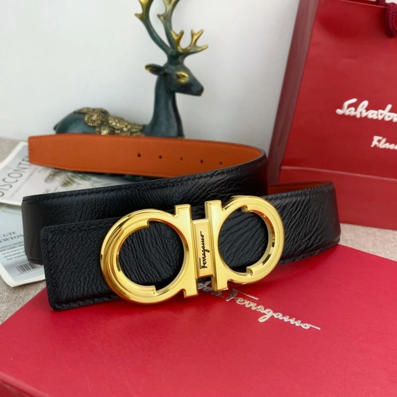 Factory-made Ferragamo Belts