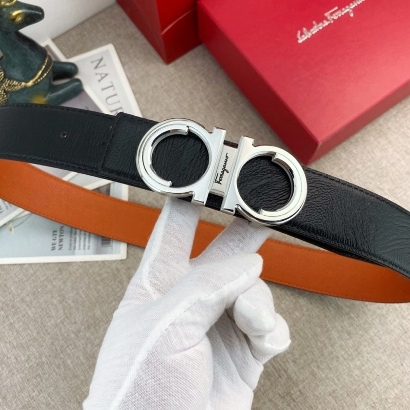Precise copy Ferragamo Belts