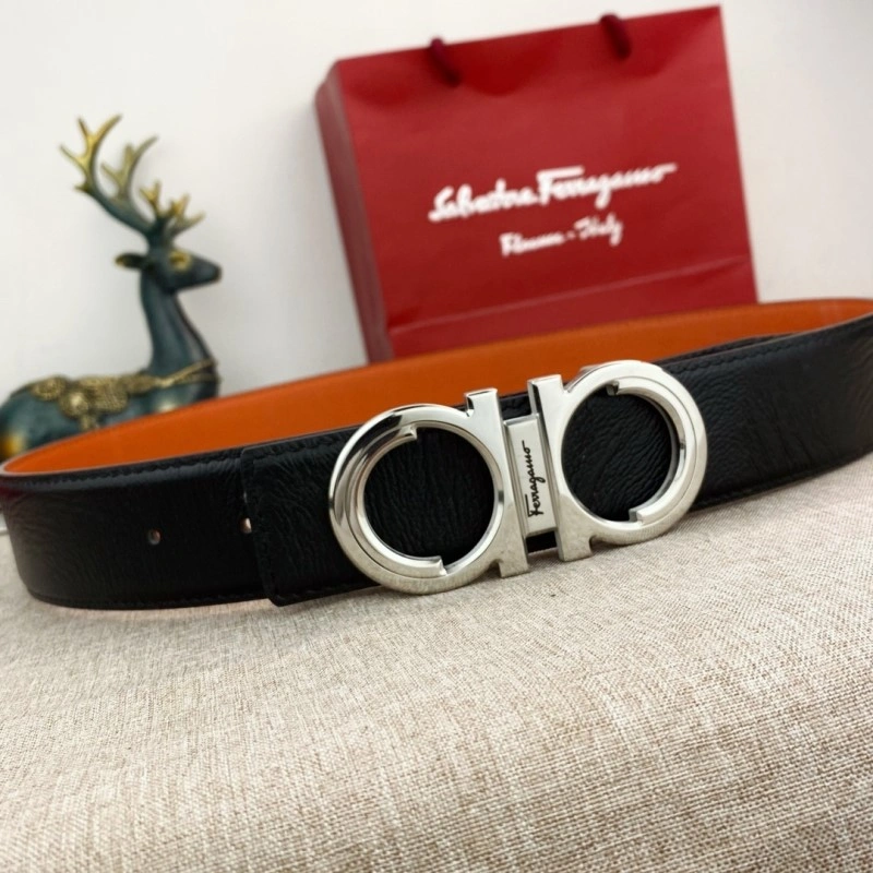 Precise copy Ferragamo Belts