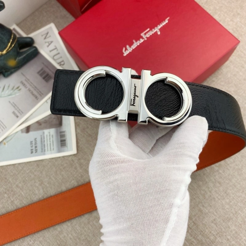 Precise copy Ferragamo Belts