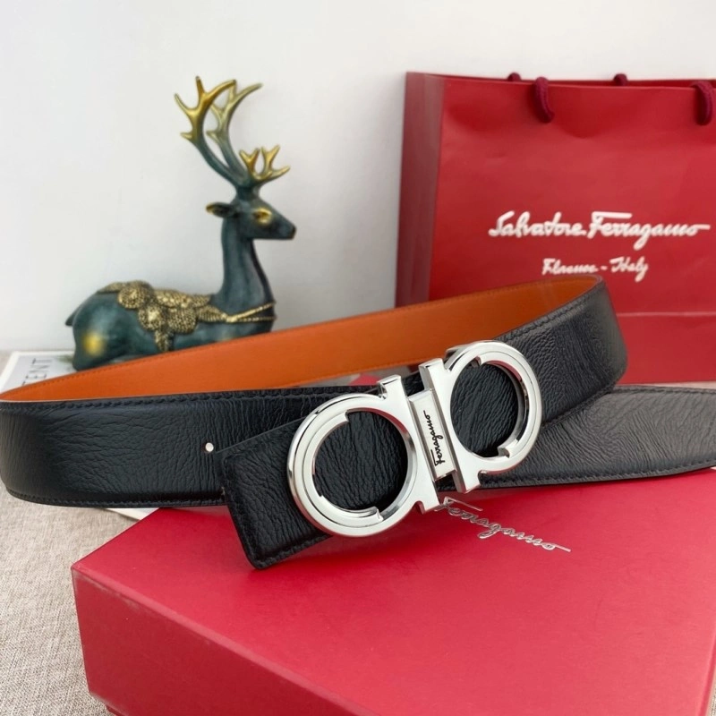 Precise copy Ferragamo Belts
