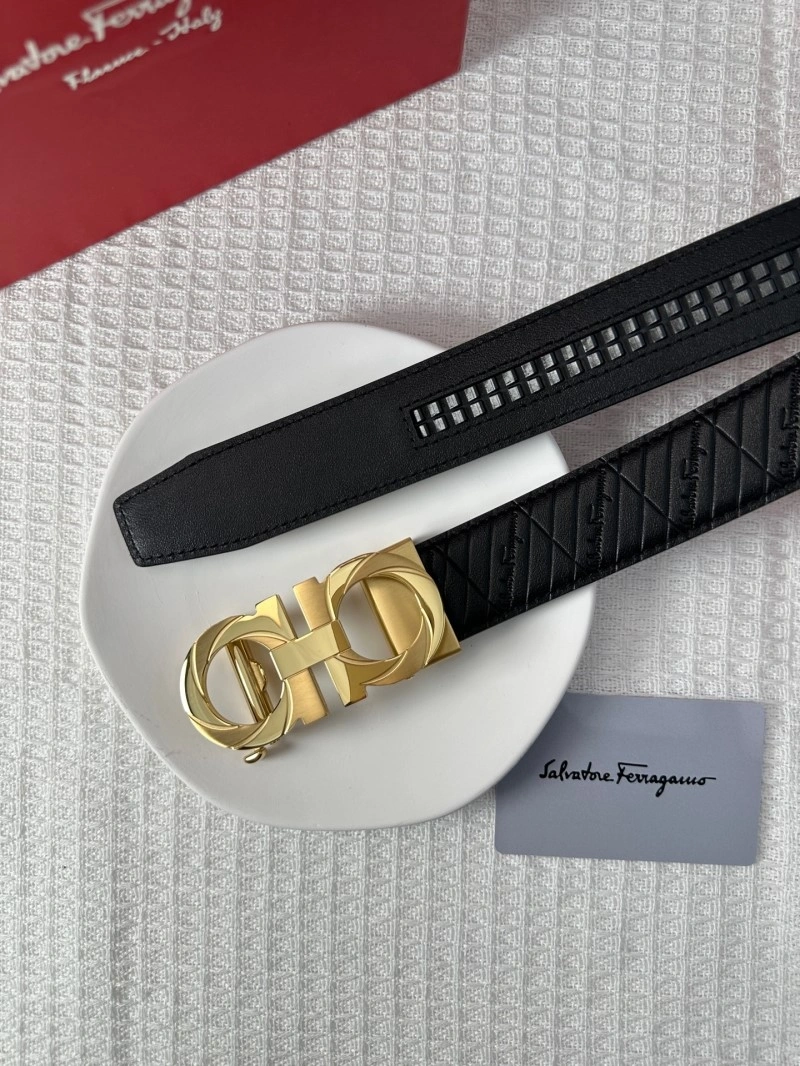 Brand-original Ferragamo Belts