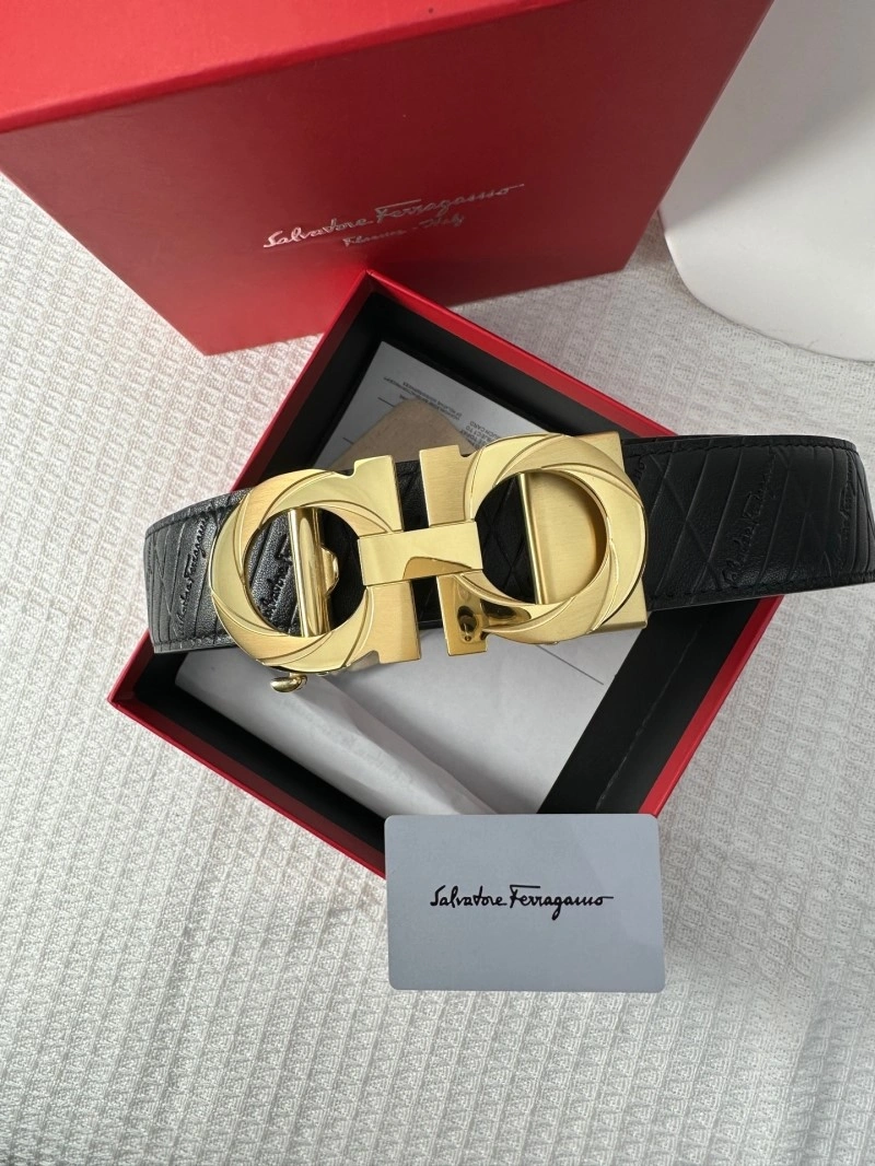 Brand-original Ferragamo Belts