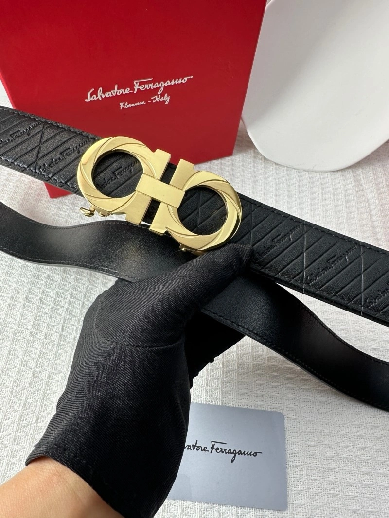 Brand-original Ferragamo Belts