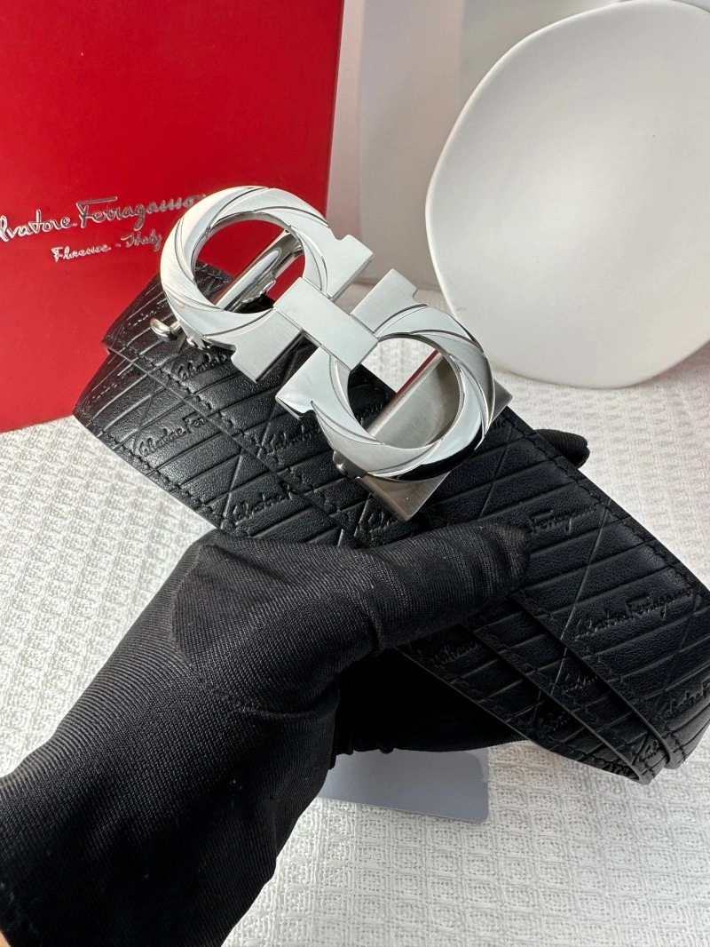 Legit Ferragamo Belts