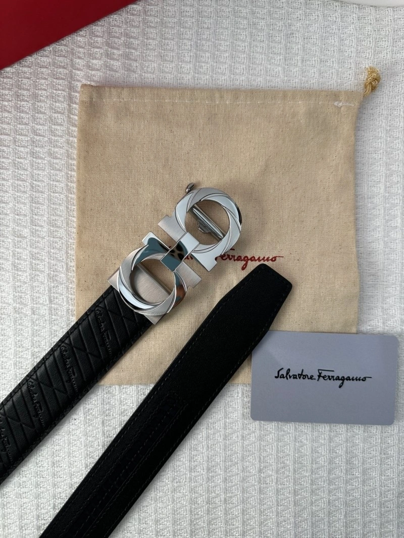 Legit Ferragamo Belts