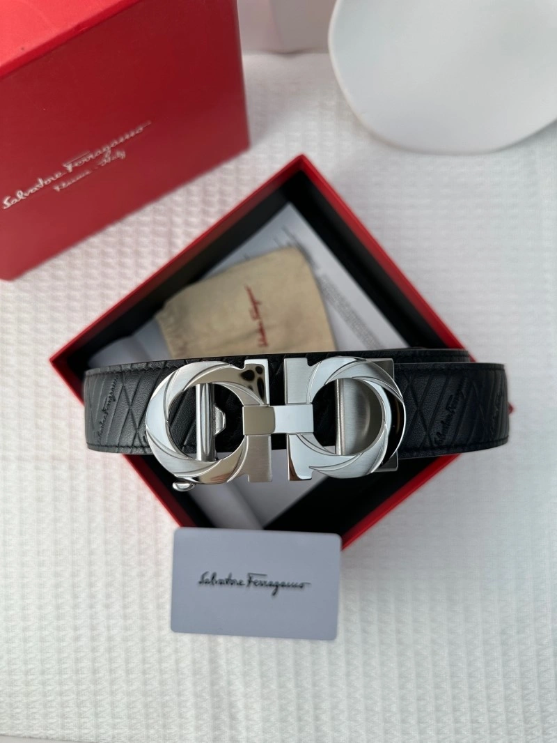 Legit Ferragamo Belts