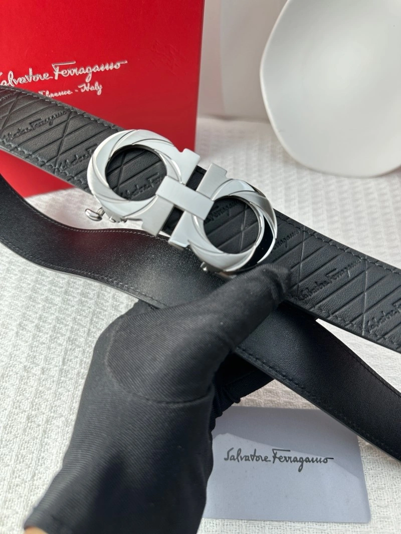 Legit Ferragamo Belts