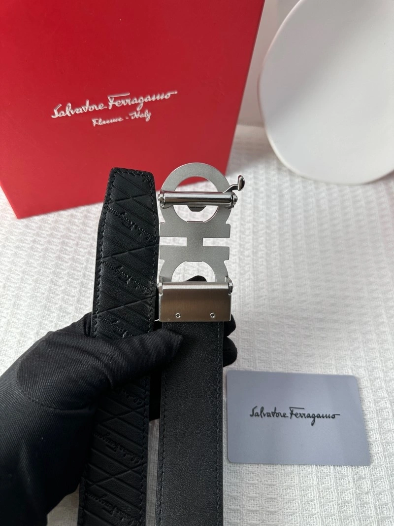 Legit Ferragamo Belts