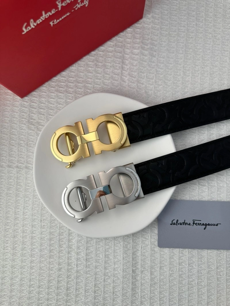 Genuine Ferragamo Belts