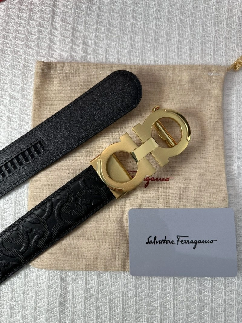 Genuine Ferragamo Belts