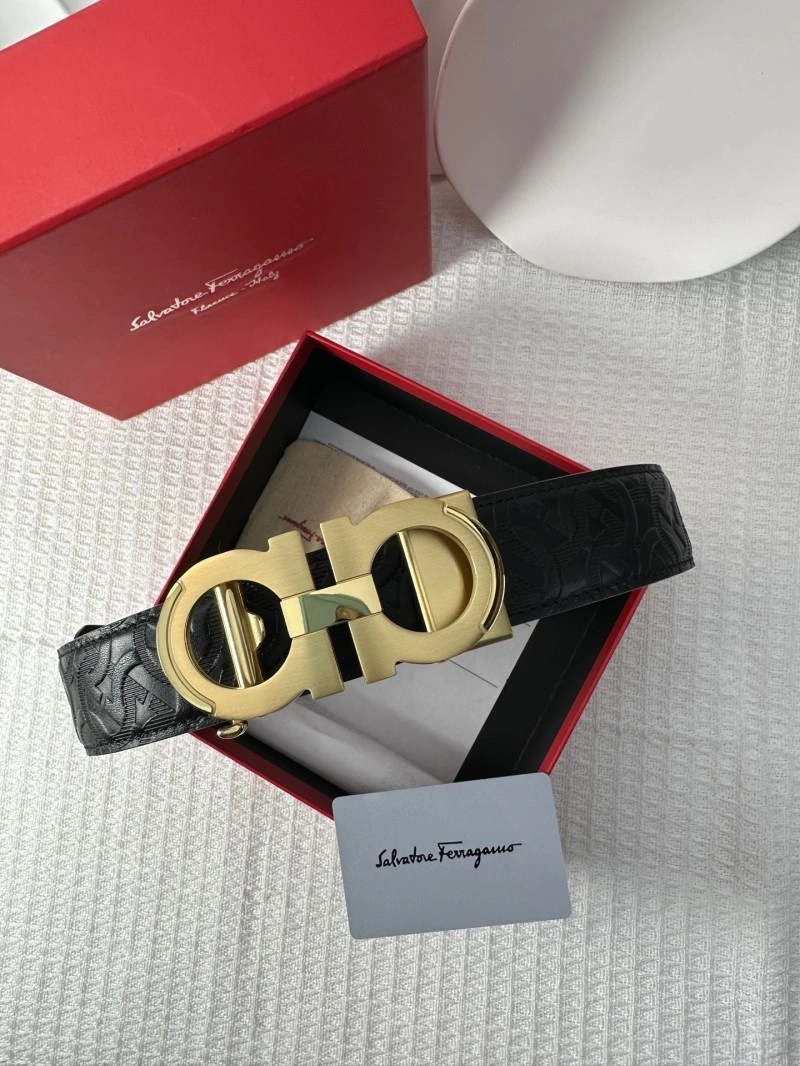 Genuine Ferragamo Belts
