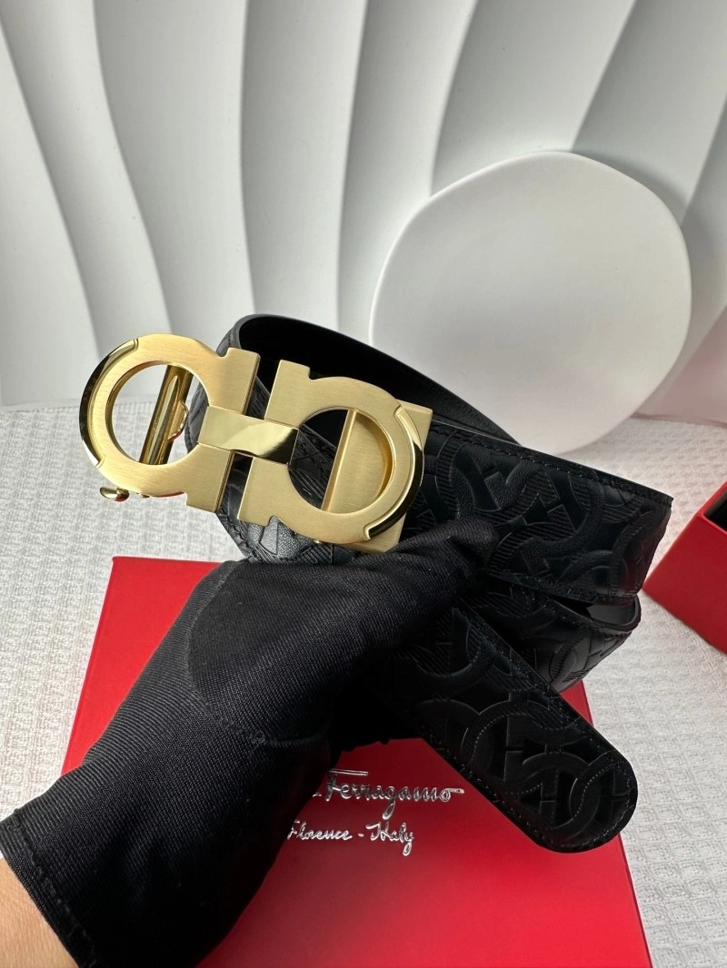 Genuine Ferragamo Belts