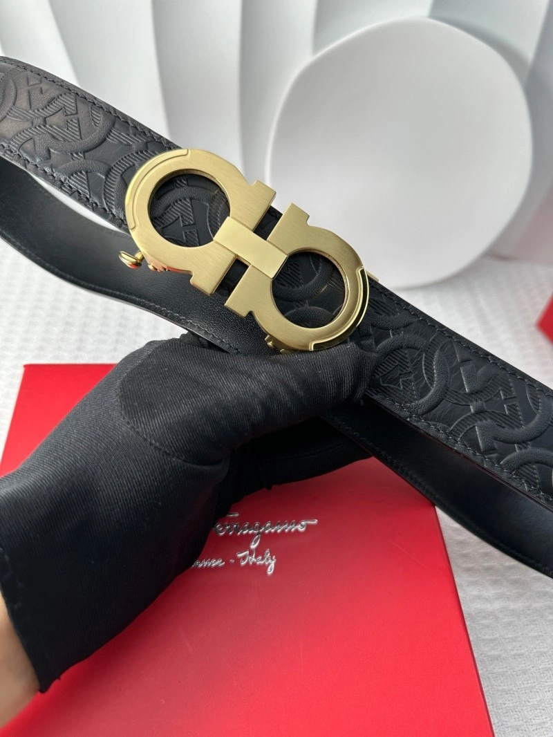 Genuine Ferragamo Belts