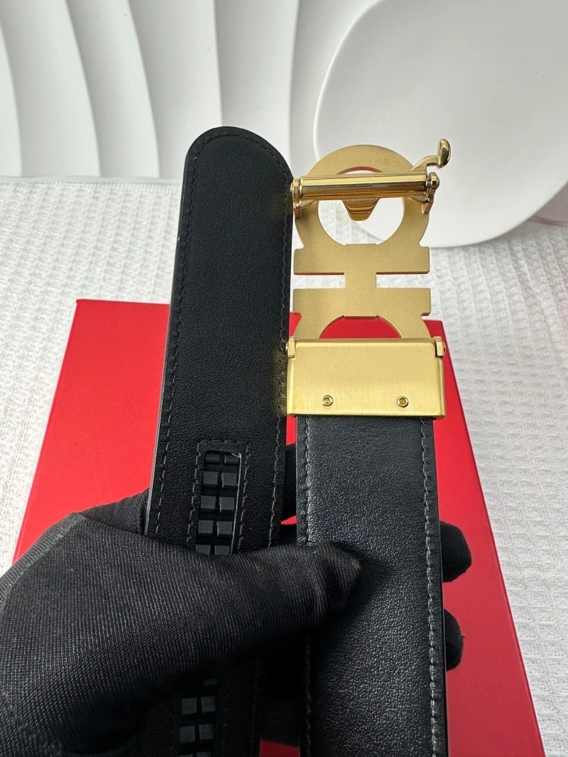 Genuine Ferragamo Belts