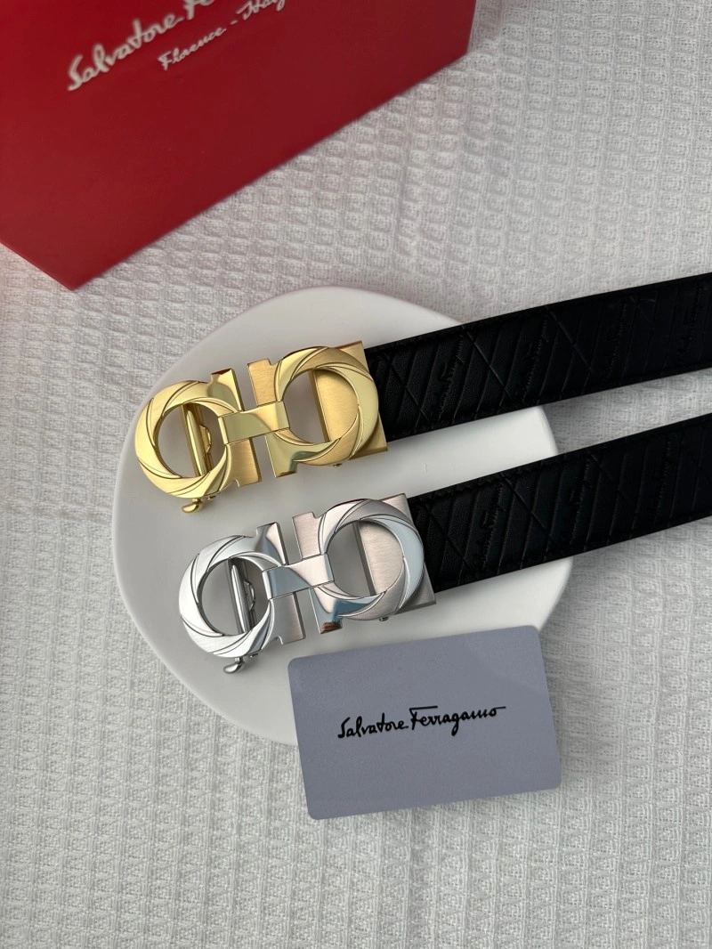Precise copy Ferragamo Belts