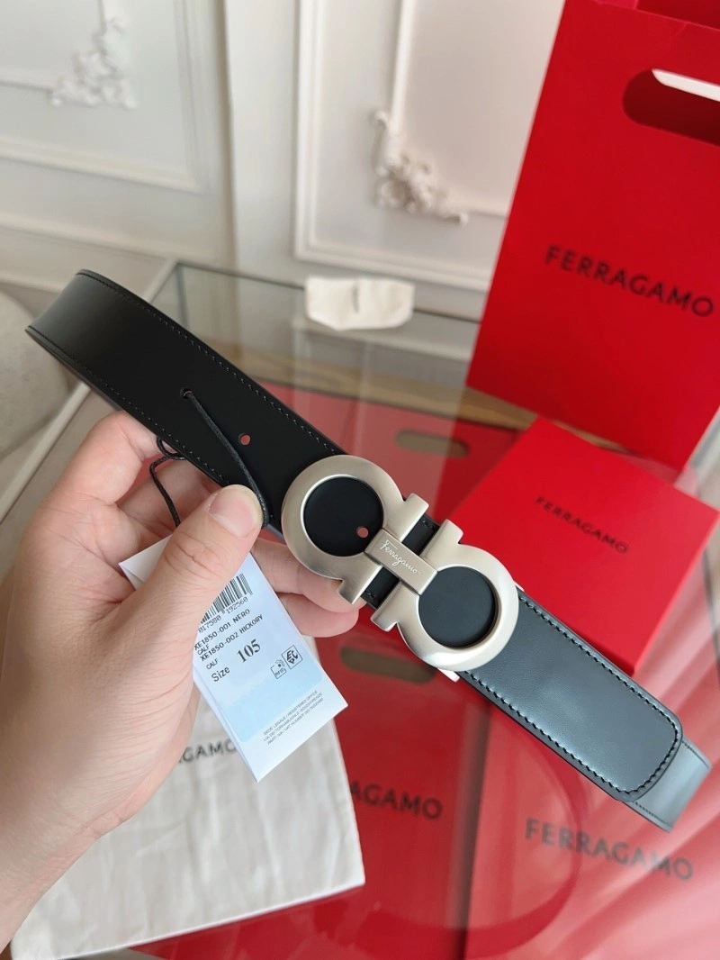 Brand-original Ferragamo Belts