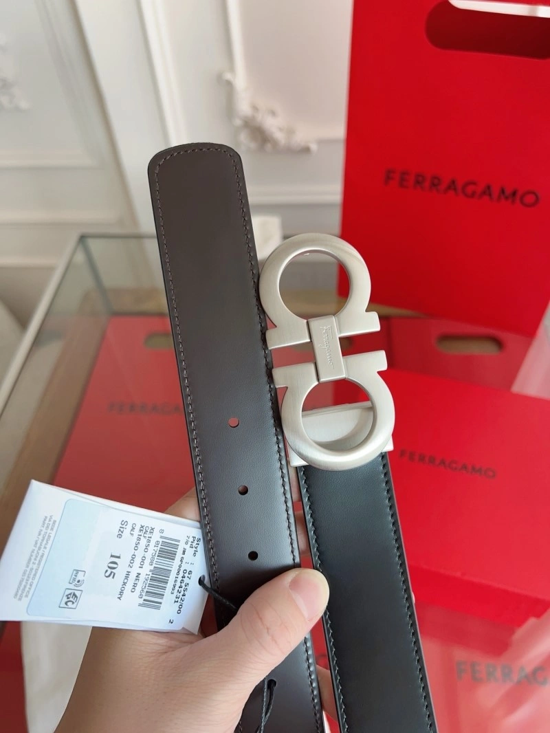 Brand-original Ferragamo Belts