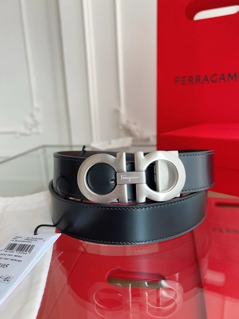Brand-original Ferragamo Belts
