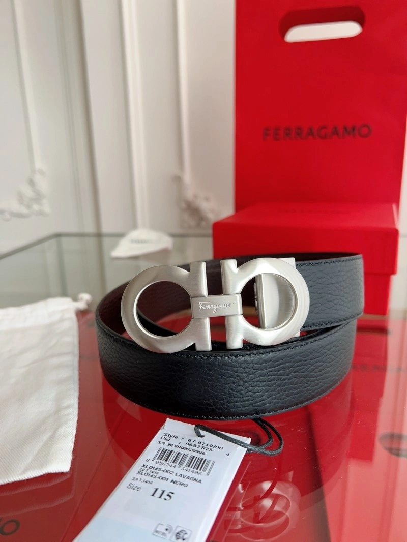 Bargain Ferragamo Belts