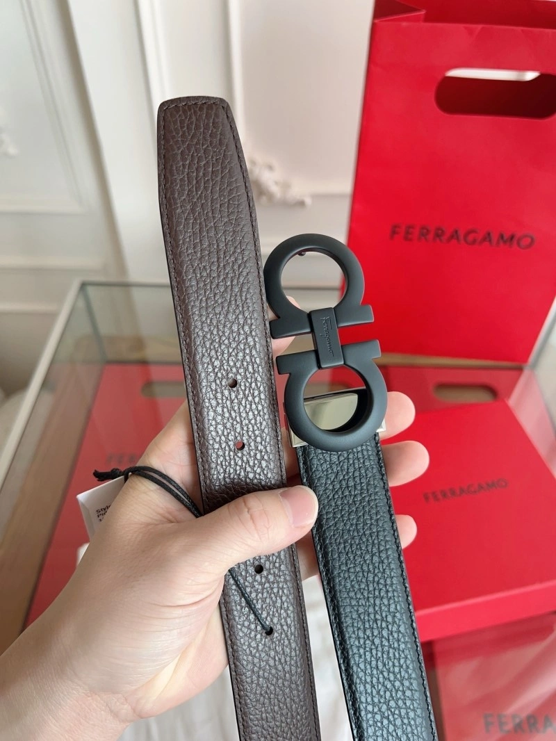 Cut-rate Ferragamo Belts