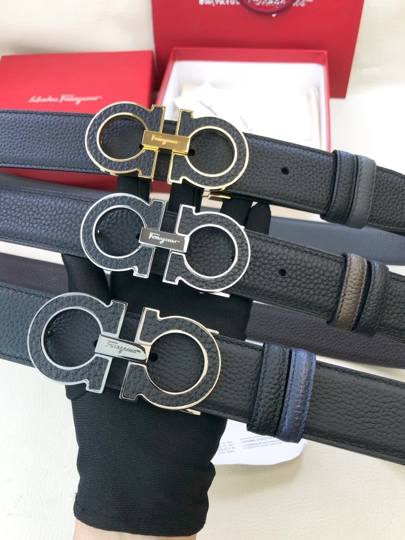 Bargain Ferragamo Belts