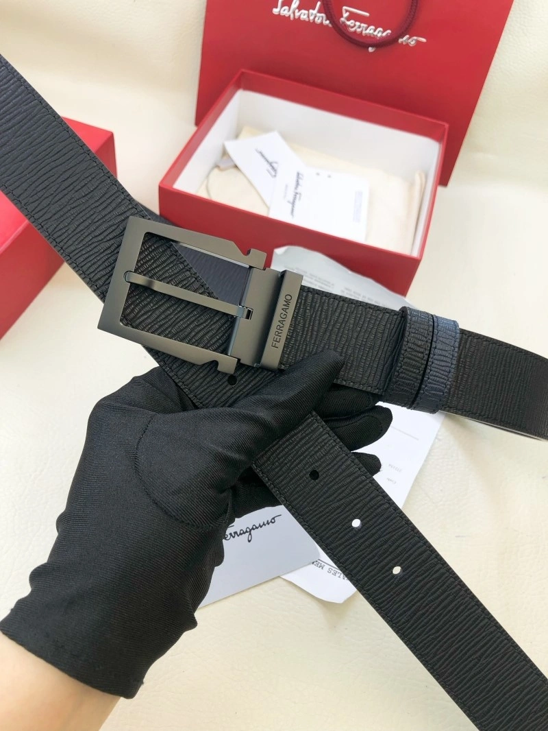 Discounted Ferragamo Belts