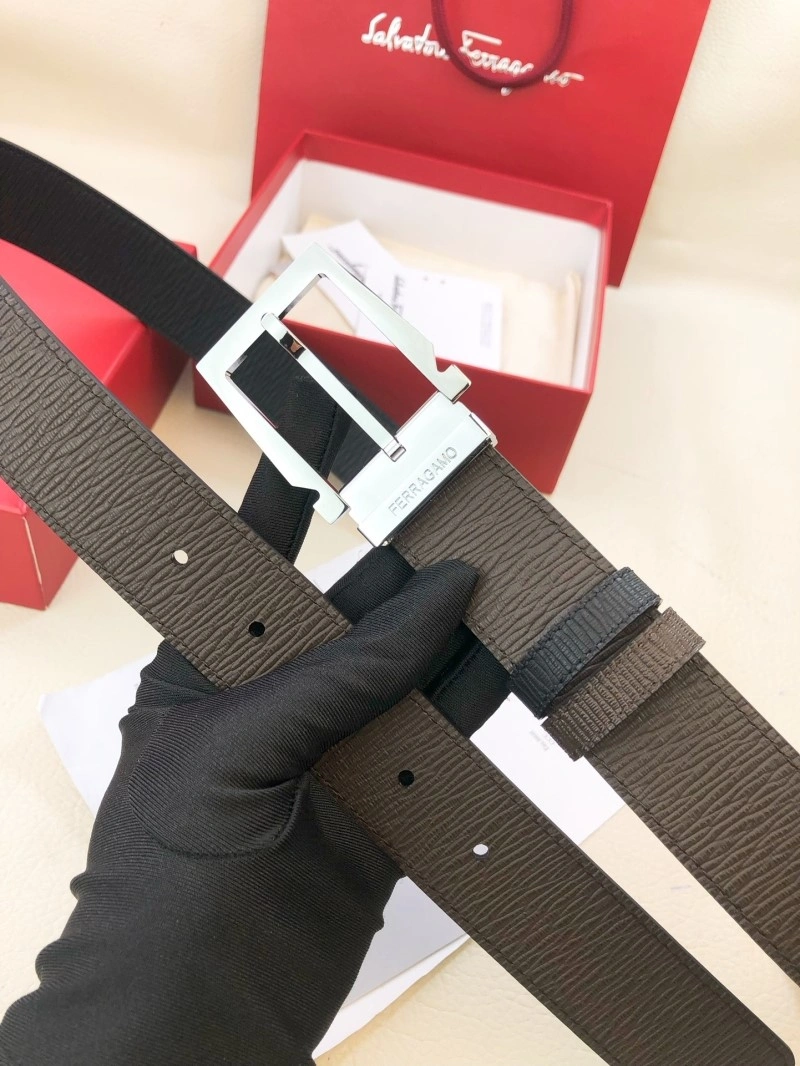 Discounted Ferragamo Belts
