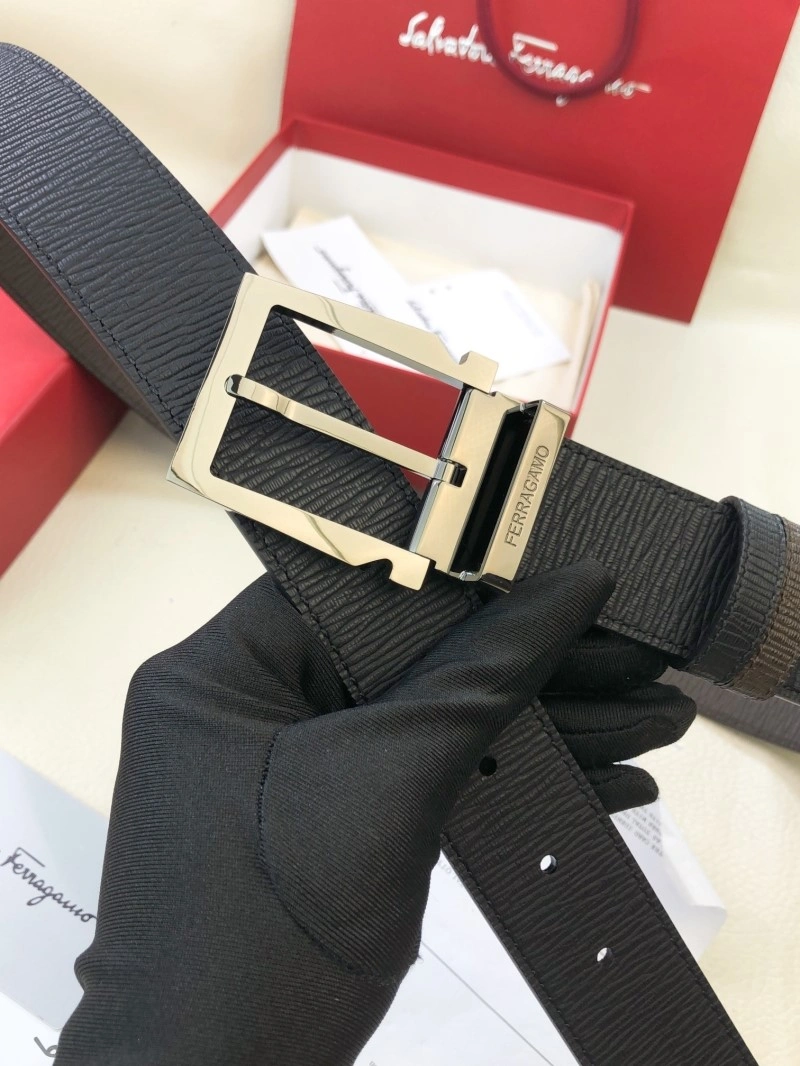 Discounted Ferragamo Belts