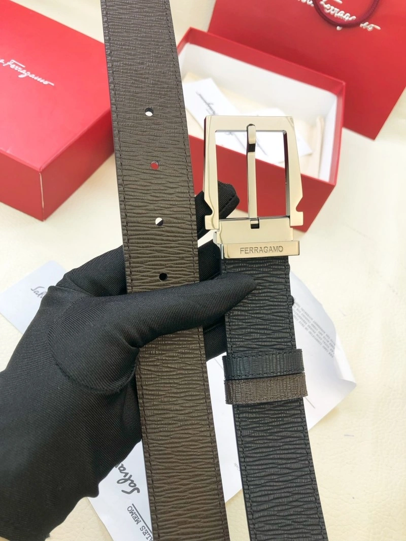 Discounted Ferragamo Belts