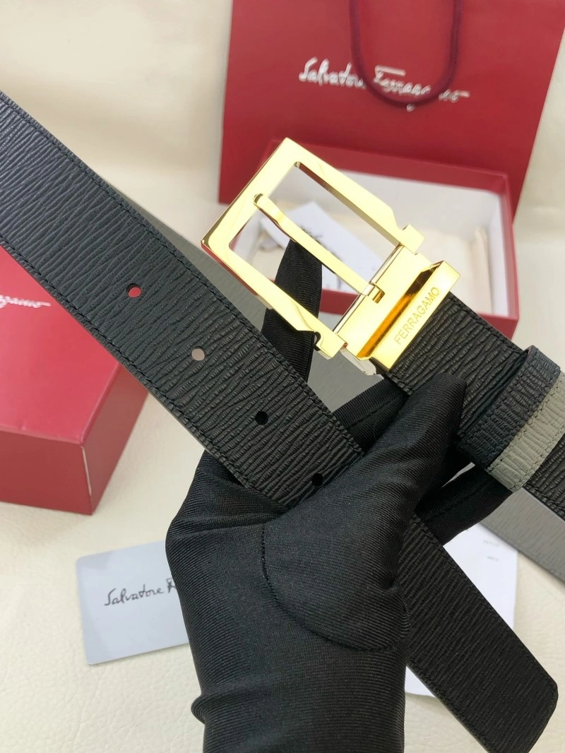Discounted Ferragamo Belts