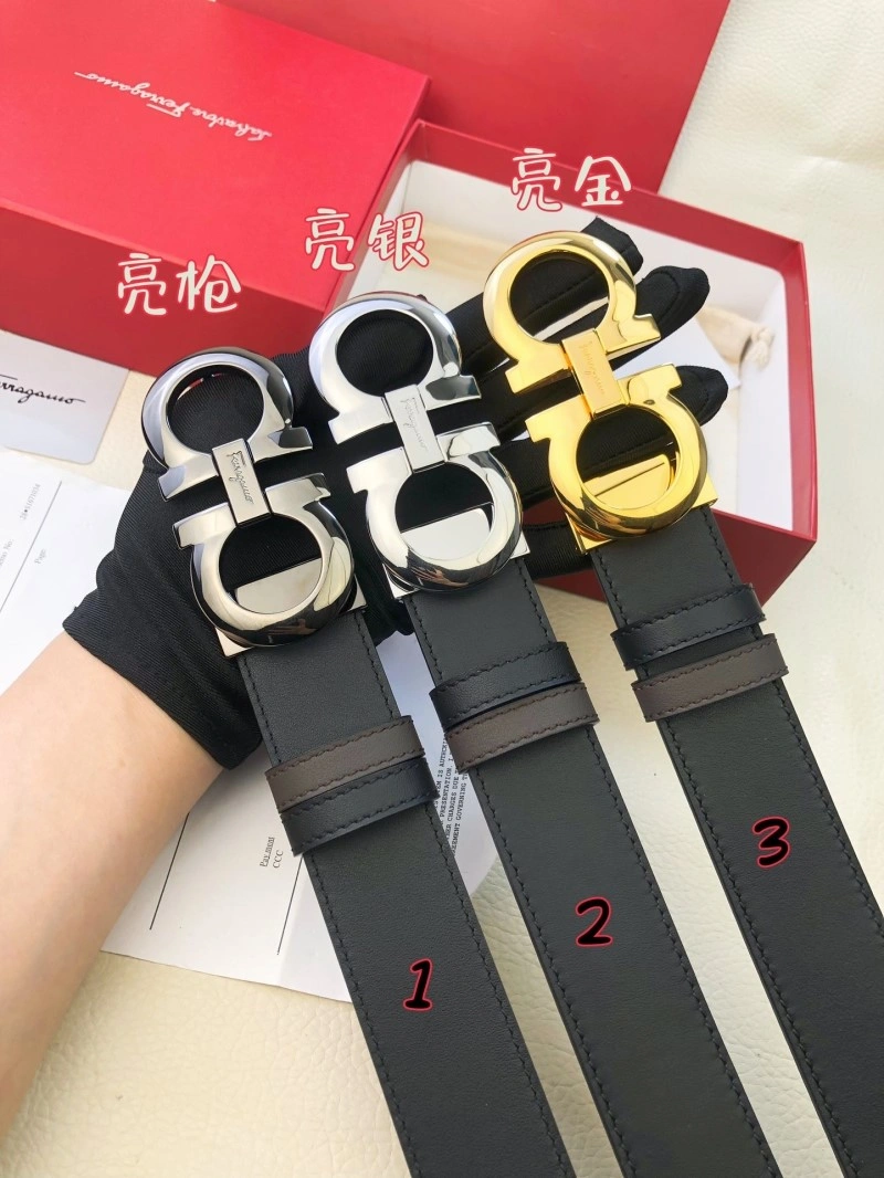 Discounted Ferragamo Belts