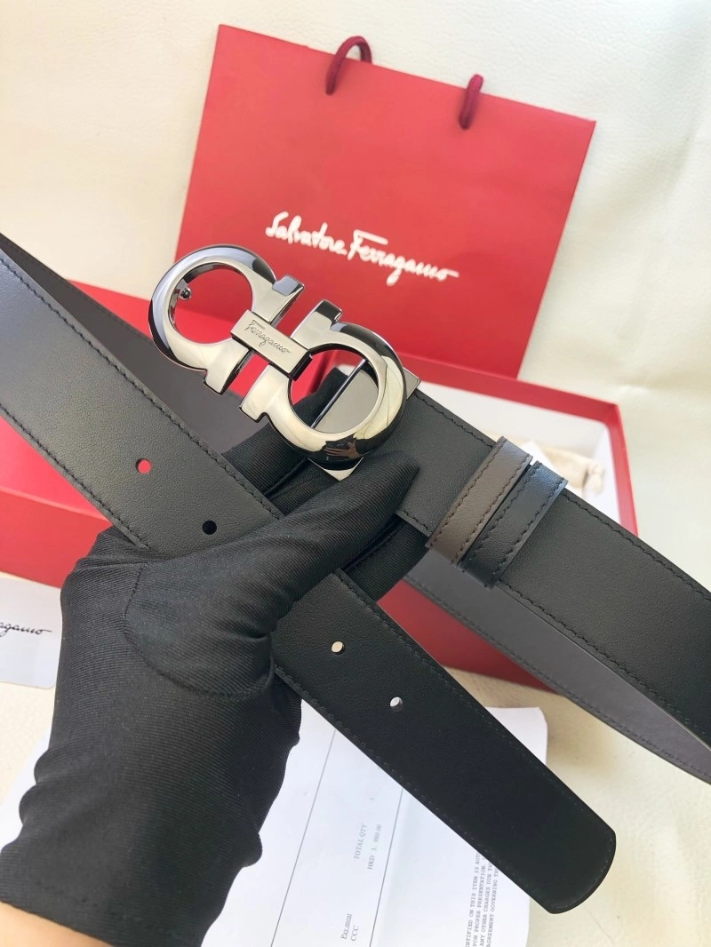 Discounted Ferragamo Belts