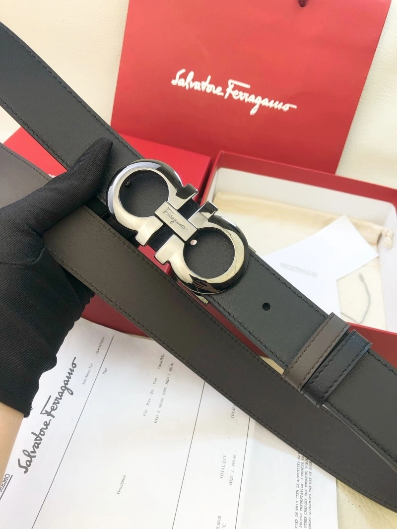 Discounted Ferragamo Belts