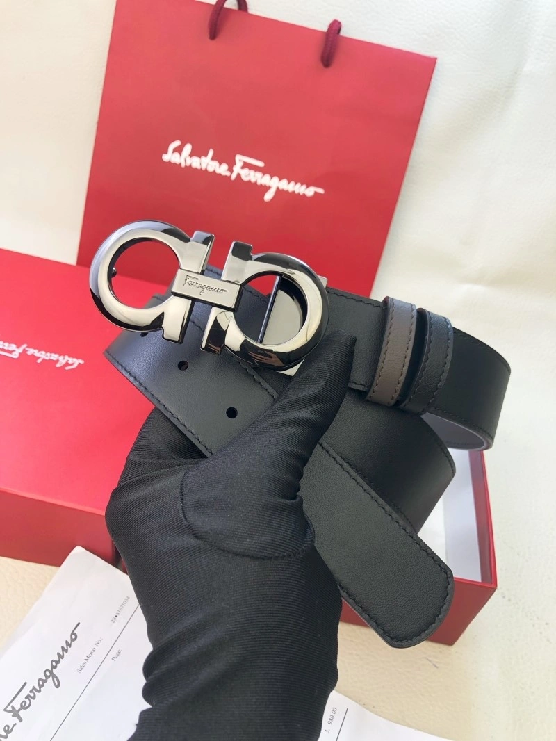 Discounted Ferragamo Belts