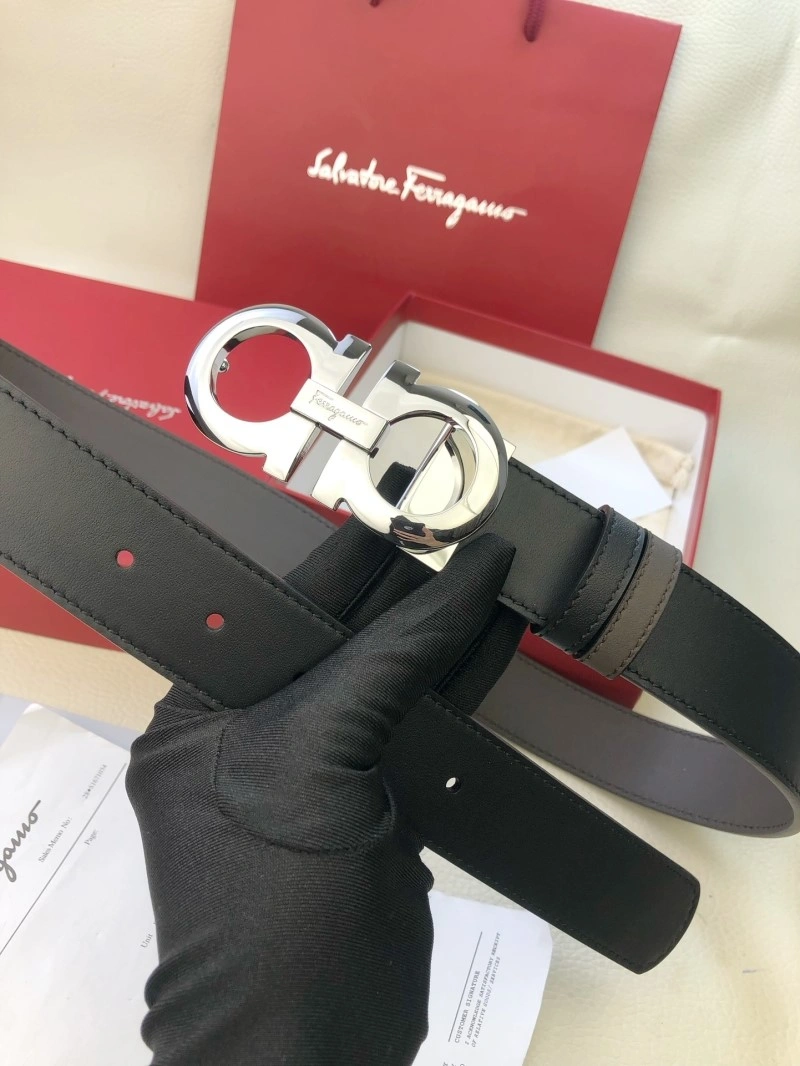 Discounted Ferragamo Belts