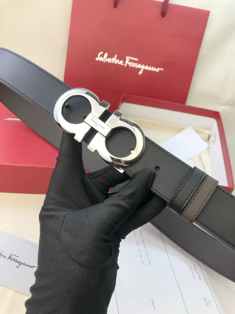 Discounted Ferragamo Belts