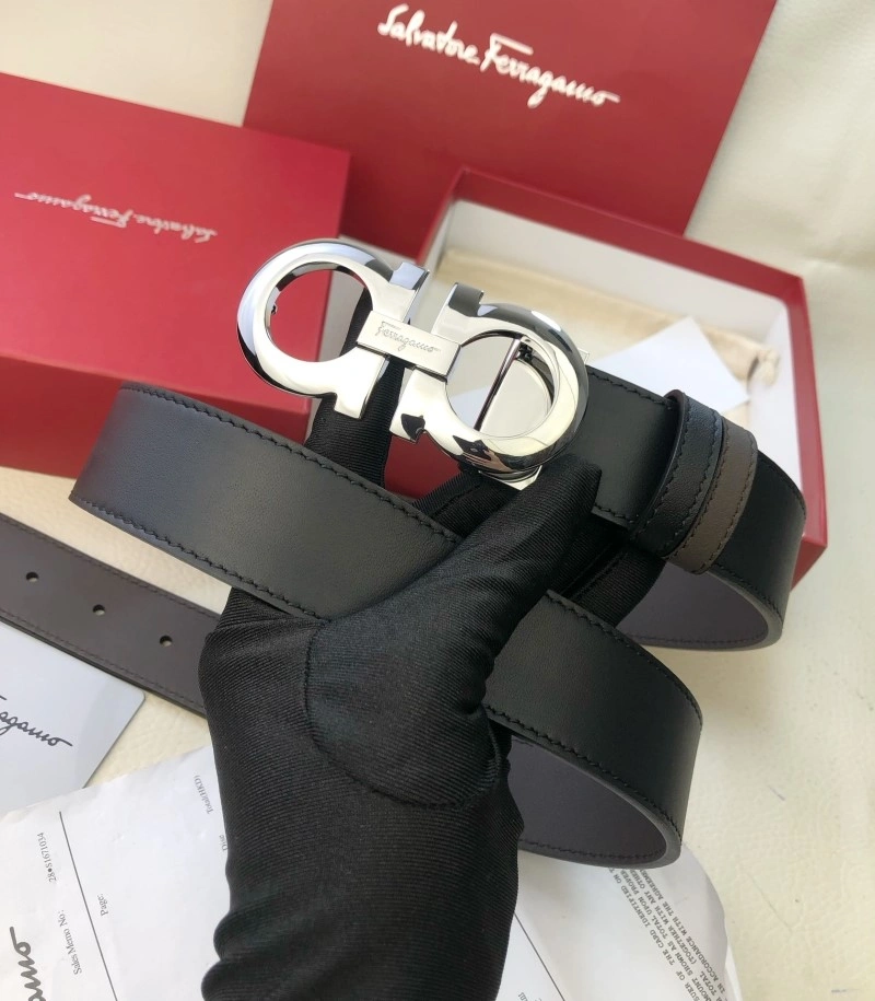 Discounted Ferragamo Belts