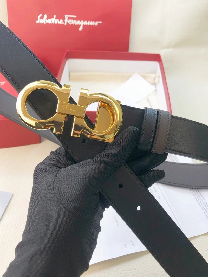 Discounted Ferragamo Belts