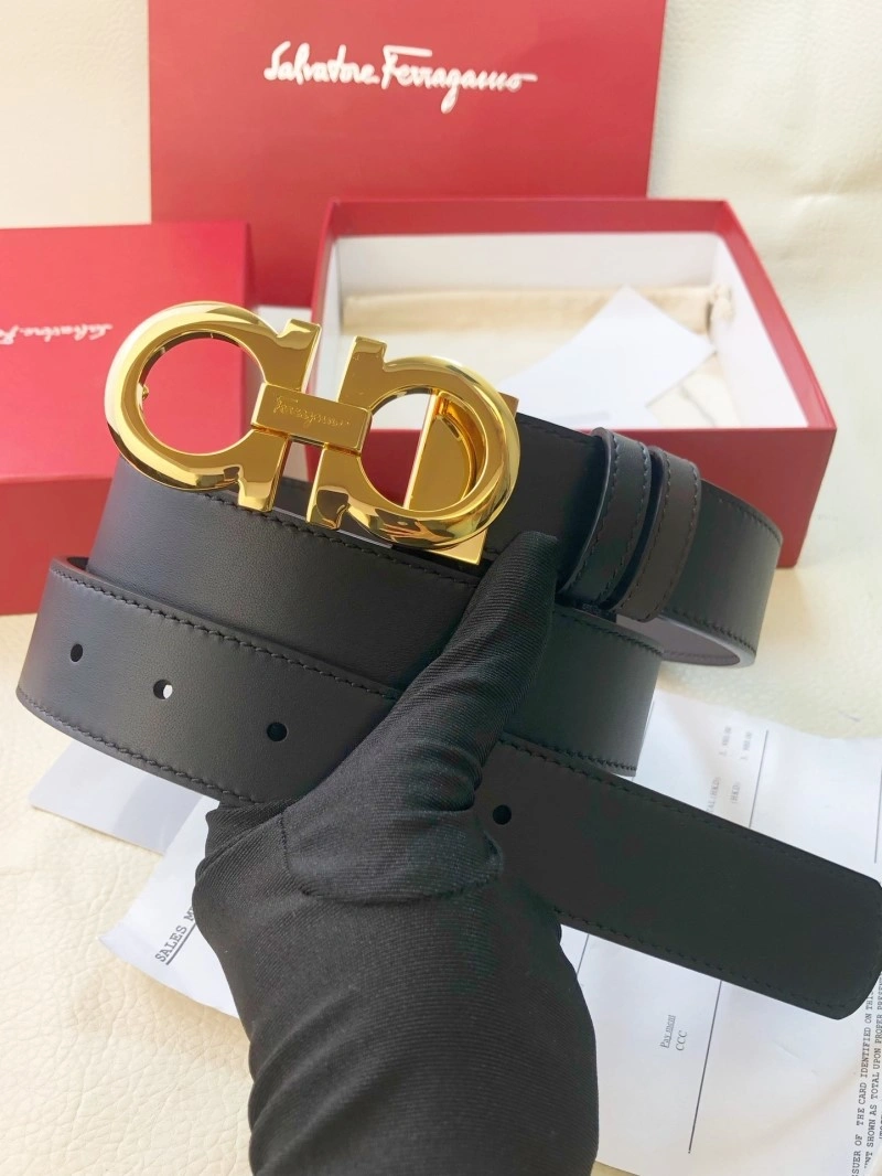Discounted Ferragamo Belts