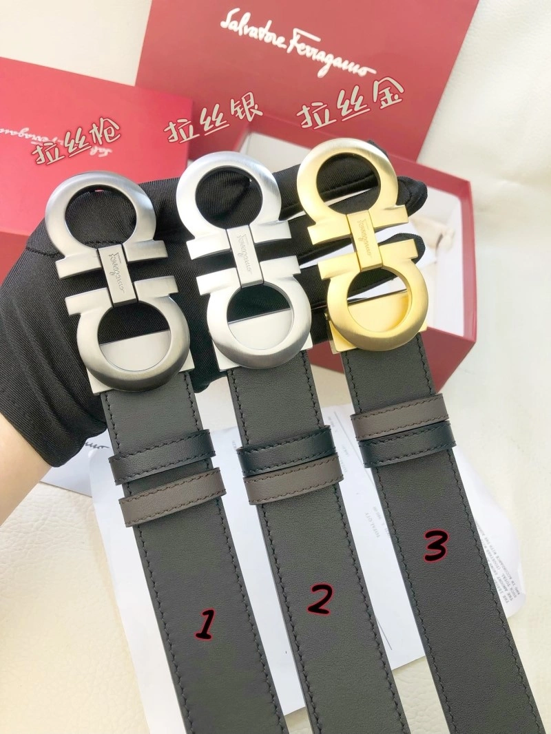 Cut-rate Ferragamo Belts
