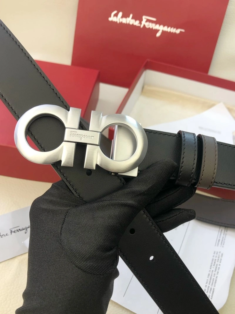 Cut-rate Ferragamo Belts