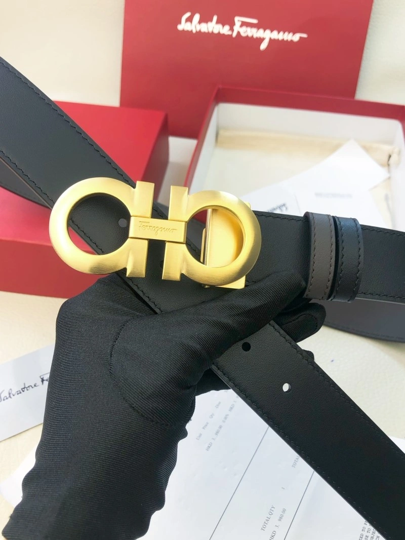Cut-rate Ferragamo Belts