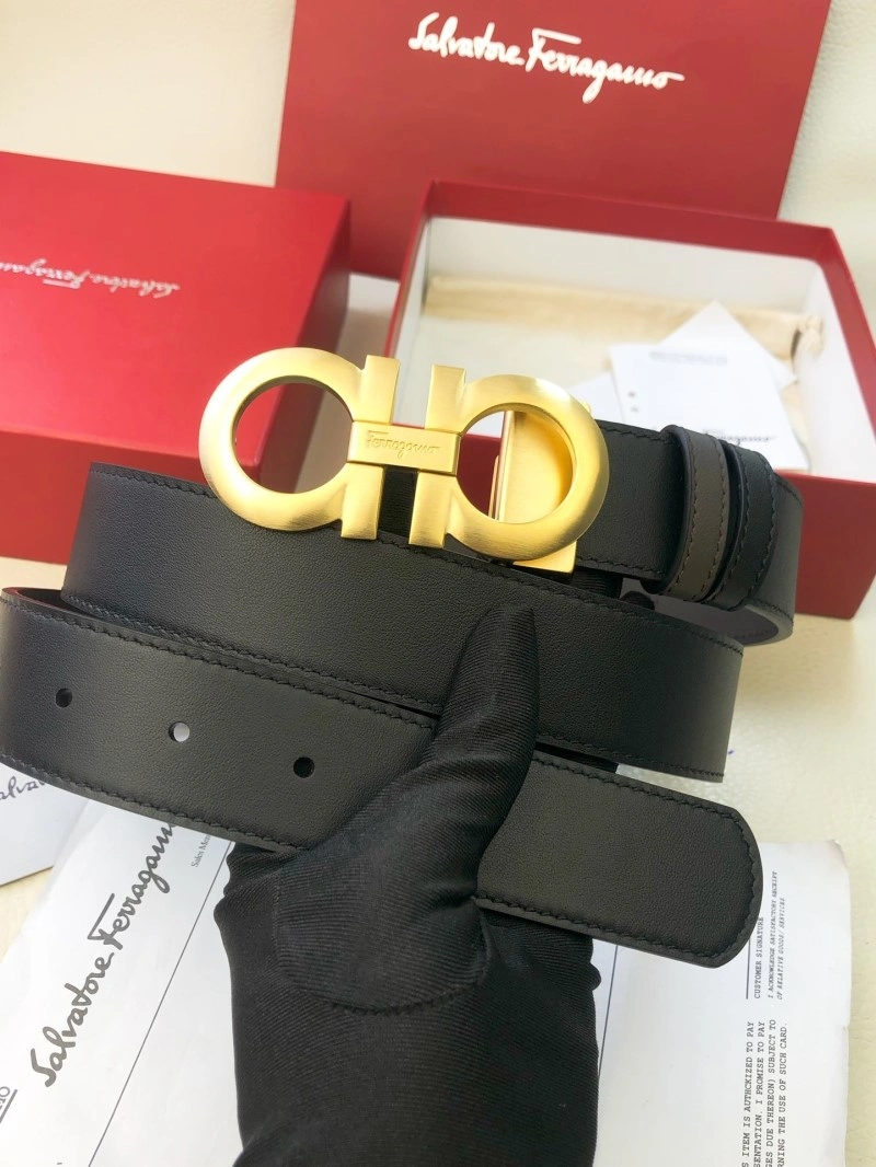 Cut-rate Ferragamo Belts