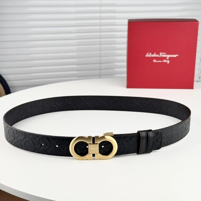 Real Ferragamo Belts