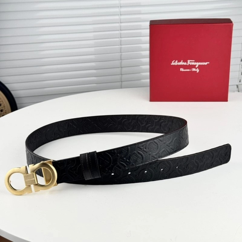 Real Ferragamo Belts