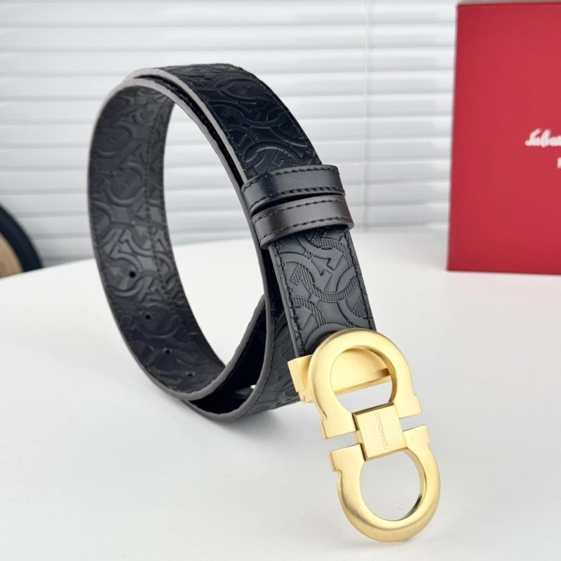 Real Ferragamo Belts
