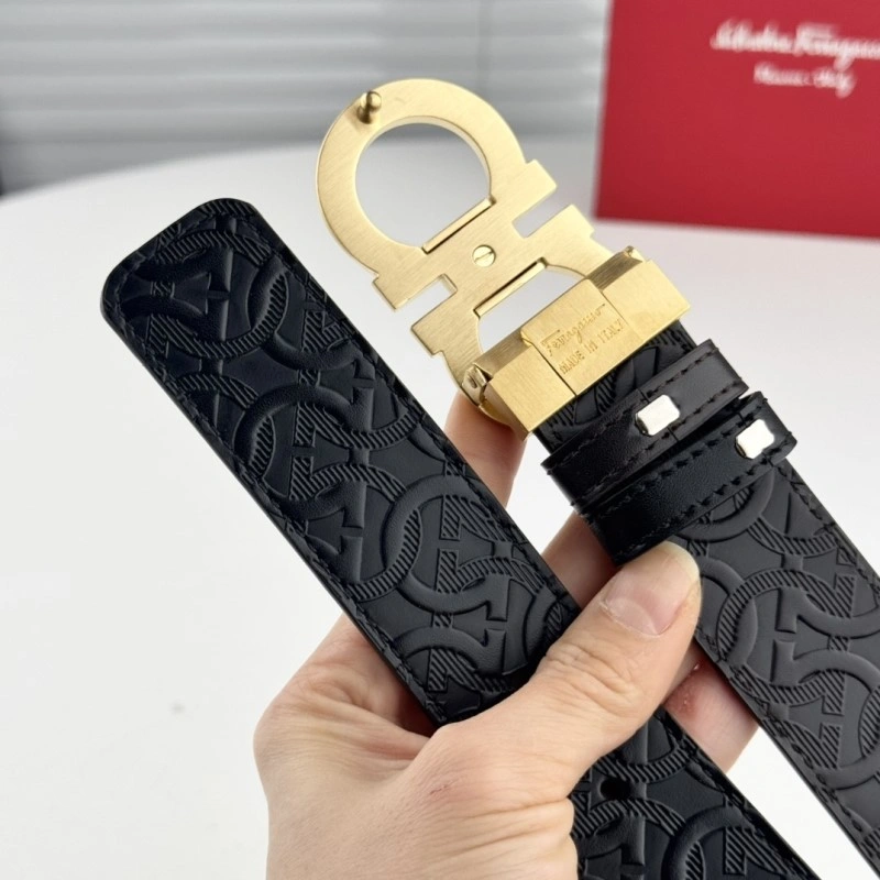 Real Ferragamo Belts