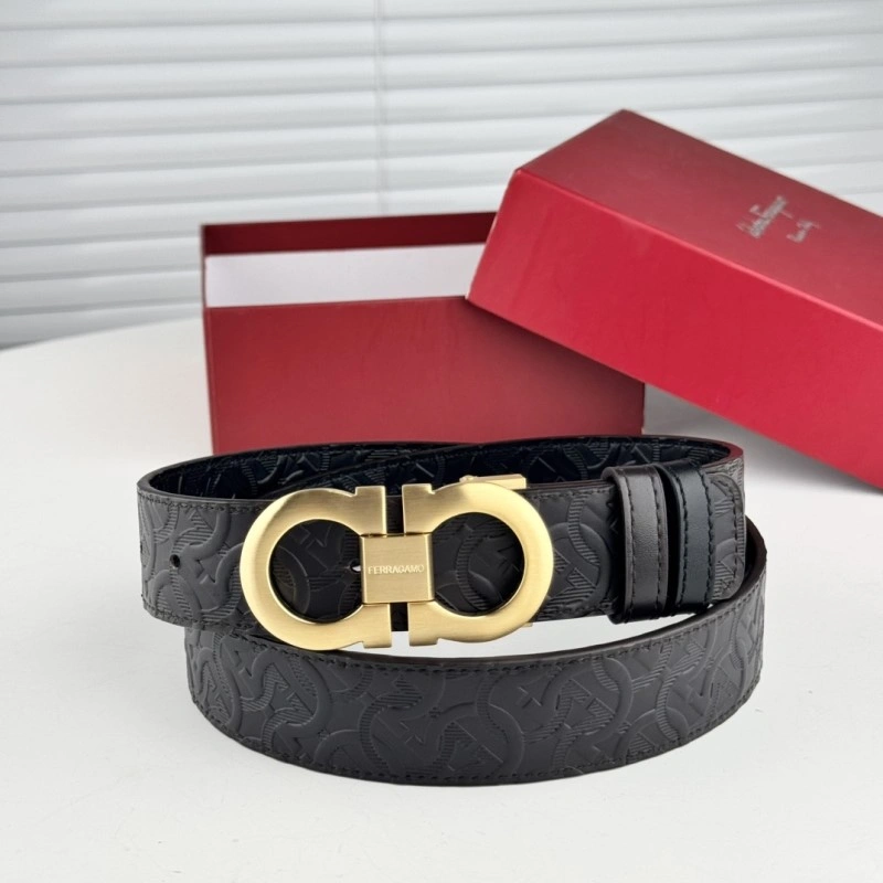 Real Ferragamo Belts
