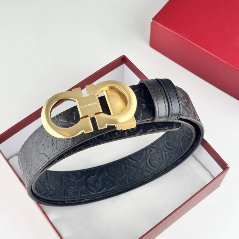 Real Ferragamo Belts